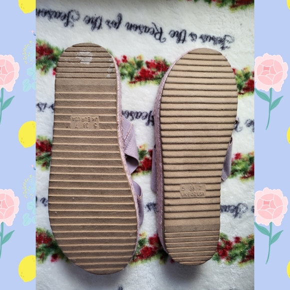 Primark | Shoes | Lilac Wedge Sandals | Poshmark